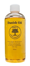 Danish Oil